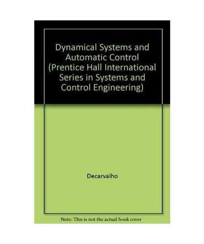 Dynamical Systems and Automatic Control 132217554 | eBay.de