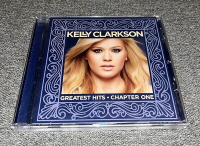 Greatest Hits: Chapter One by Clarkson, Kelly (New CD)⭐️Buy Any 3 Get 1 ...