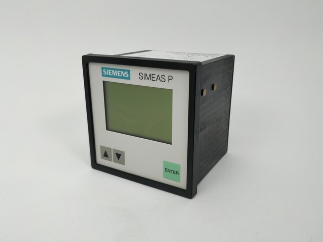 Siemens 7kg7750-0aa01-0aa0/cc Power Meter Simeas P50 for sale online | eBay