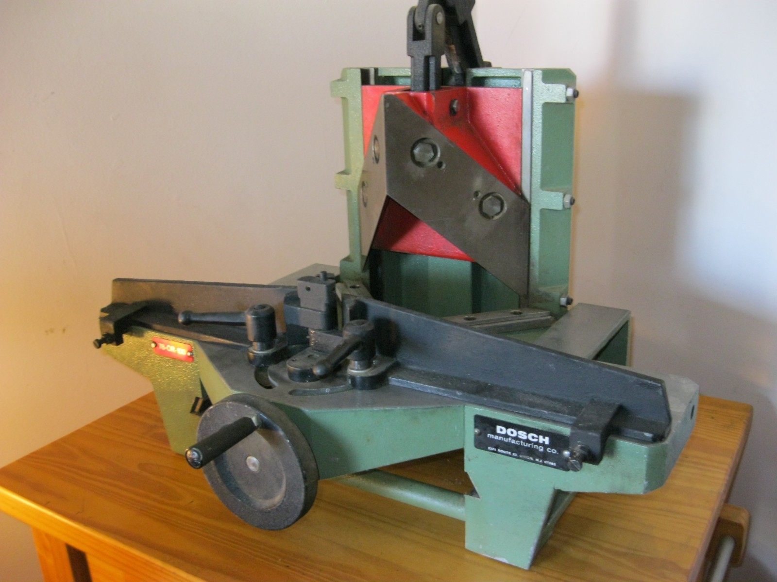 Dosch Miter Chopper Furniture Picture Frame Cutter Tool Art Wood ...