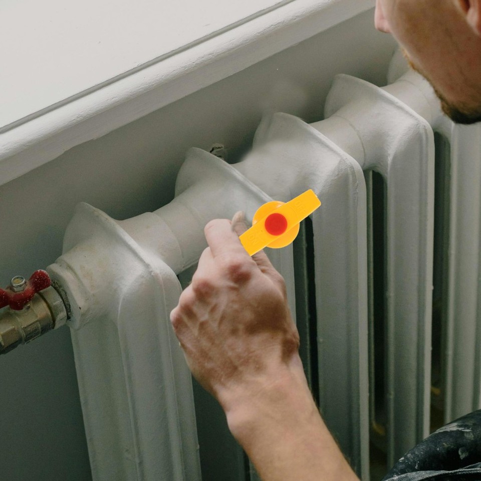 2pcs Ball Valve Replacement Handle Valve Lever Handles 20 25 Ball Valve ...