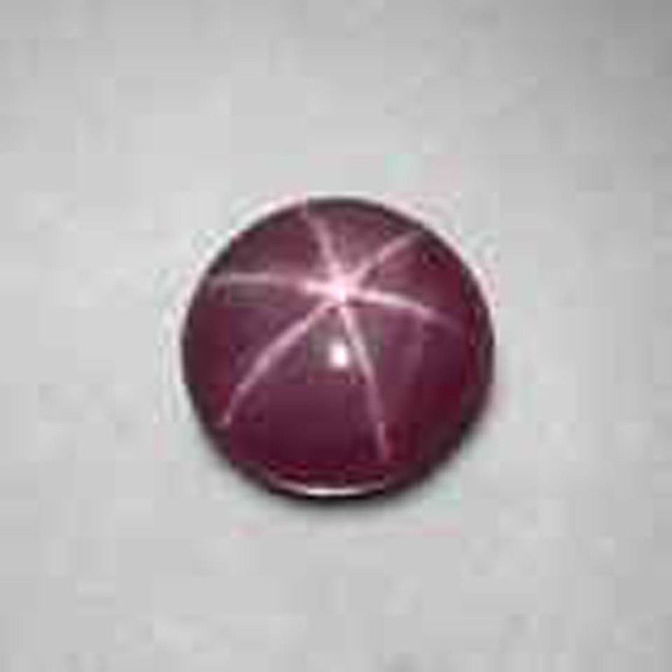 10.55CTS WONDERFUL COLOR NATURAL RARE 6RAYS STAR RUBY CAB LOOSE ...