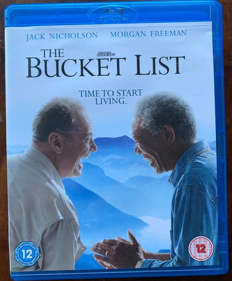Jack Nicholson The Bucket List
