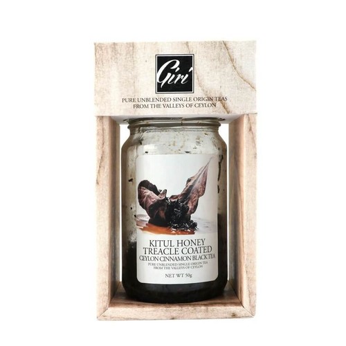 Kitul Honey Treacle Coated Ceylon Cinnamon Black Tea | eBay