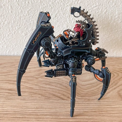 Warhammer 40k Necrons - Painted Novokh Dynasty Army - BoxedUp (4900 ...