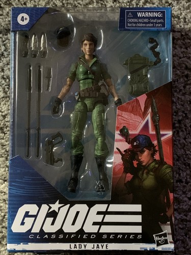 GI Joe Lady Jaye | eBay