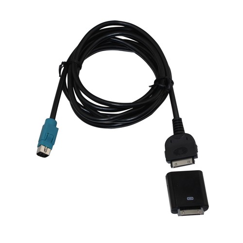 A4A KCE-422i For iPod iPod 4 4S Cable CDA-9885 CDA-9886 CDA-9887 For ...