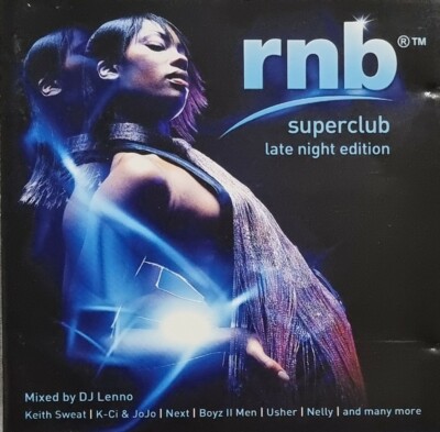 RNB Superclub : Late Night Edition CD (2 Disc, 2004) Free Post | eBay
