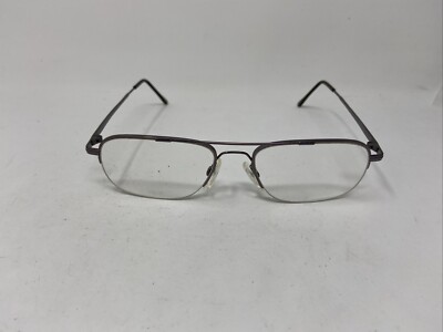 AUTOFLEX EYEWEAR 61 55-18-145 GUNMETAL Eyeglasses E716 | eBay