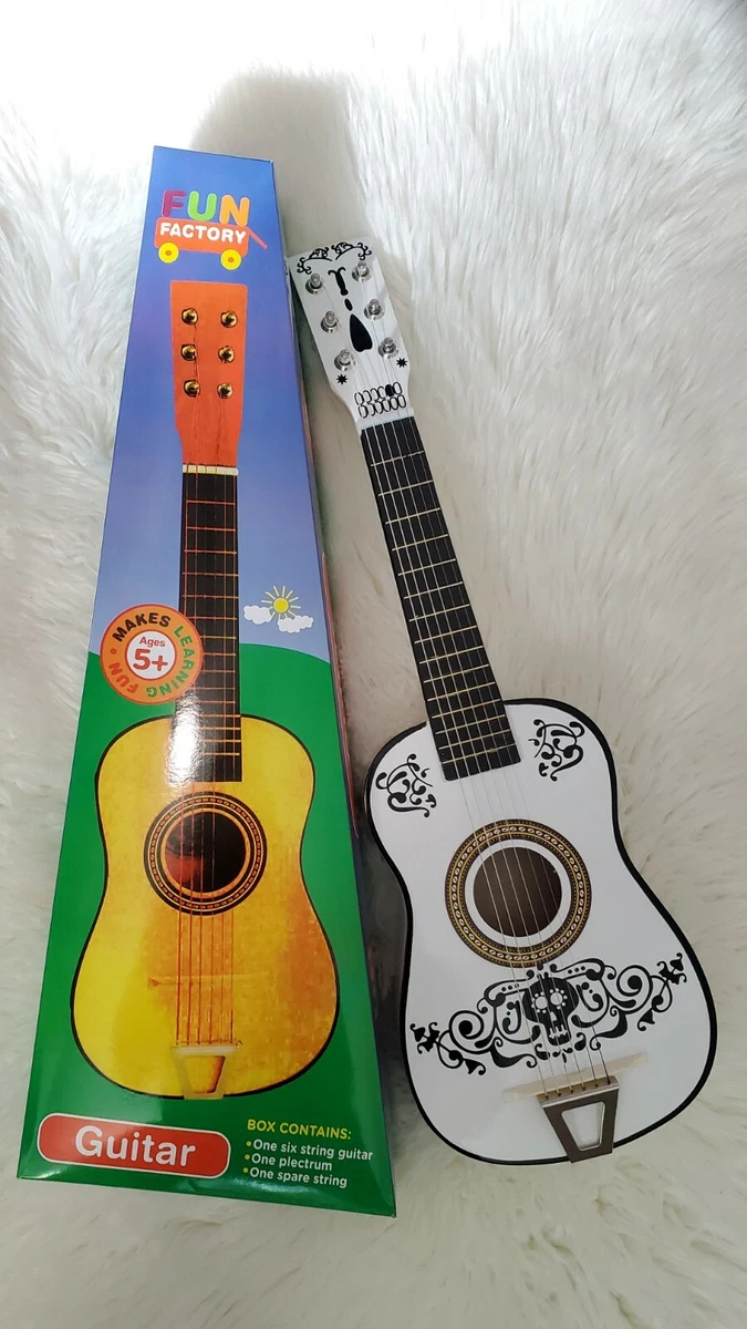 White Acoustic Guitars