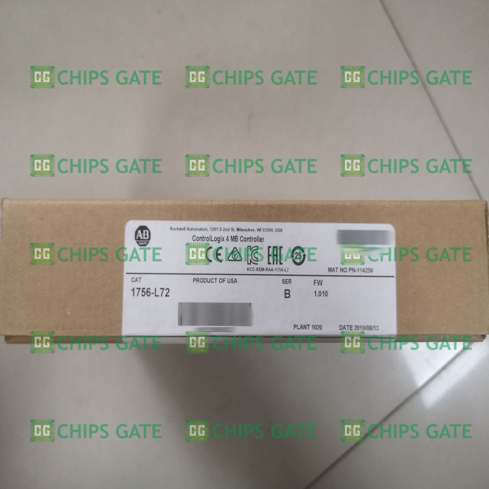 1pc new and sealed 1756-L72 | eBay