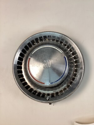 (QTY 1) 1970 70 Chrysler 300 Hubcap 15” Wheel Cover | eBay