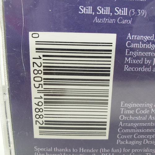 Chip Davis Mannheim Steamroller A Fresh Aire Christmas Audio CD (1958 ...