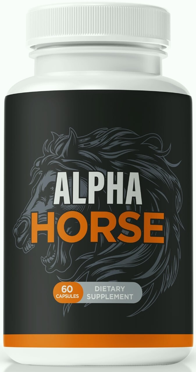Alpha Horse Pills for Men, Alpha Horse Male for ed & Vitality 60ct | eBay