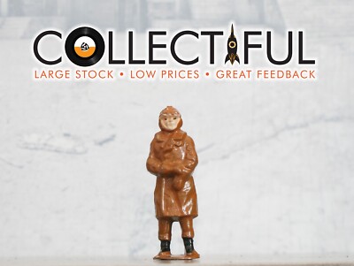 JOHILLCO VINTAGE LEAD FIGURE - PILOT / SOLDIER - 🔥719 | eBay