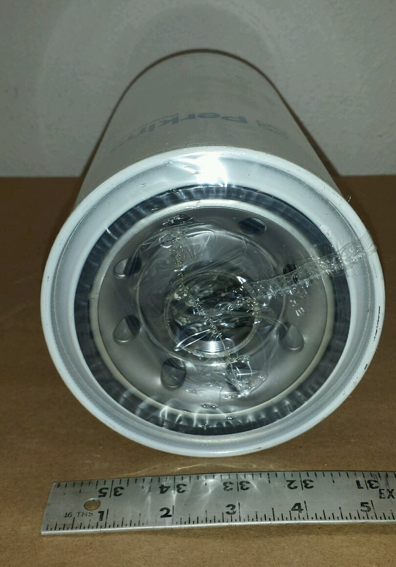 PERKINS 26540244 - cross reference oil filters | oilfilter ...