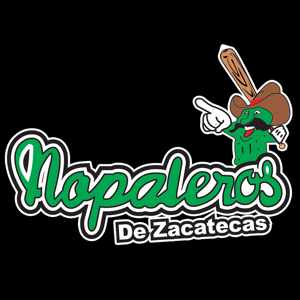 Nopaleros de Zacatecas Baseball Team Car Decal/Sticker Multiple Sizes ...