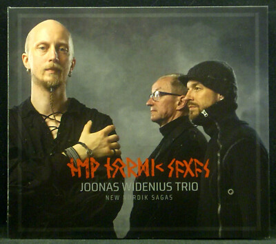 Cd Joonas Widenius Trio - New Nordik Sagas, Zustand Neu | eBay UK