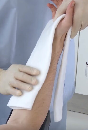 Volar Vs Dorsal Hand Archway Orthopedics