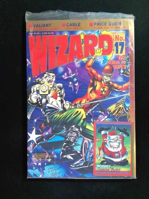 Wizard the Comics Magazine #17 WIZARD Comics 1993 NM | eBay