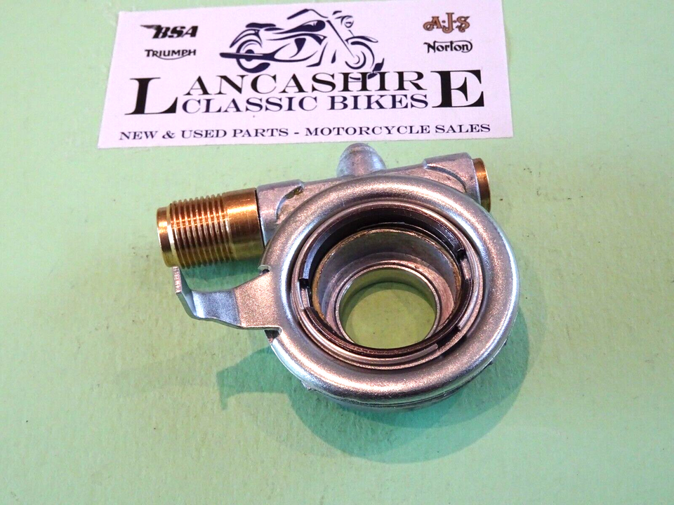 60-7091 TRIUMPH T140 1979 ON VEGLIA TYPE SPEEDO DRIVE GEARBOX D7091 UK ...