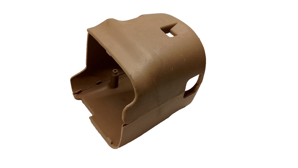 FORD F150 F250 AUTO TRANS TILT STEERING COLUMN PLASTICS COVER SHROUD ...