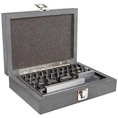 Gauge Blocks - Piece Gauge Blocks Set