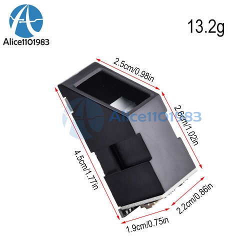 Optical Fingerprint reader Sensor Module sensors All-in-one For Arduino ...