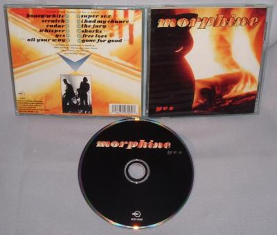 Cd Morphine Yes Mint Canada | eBay