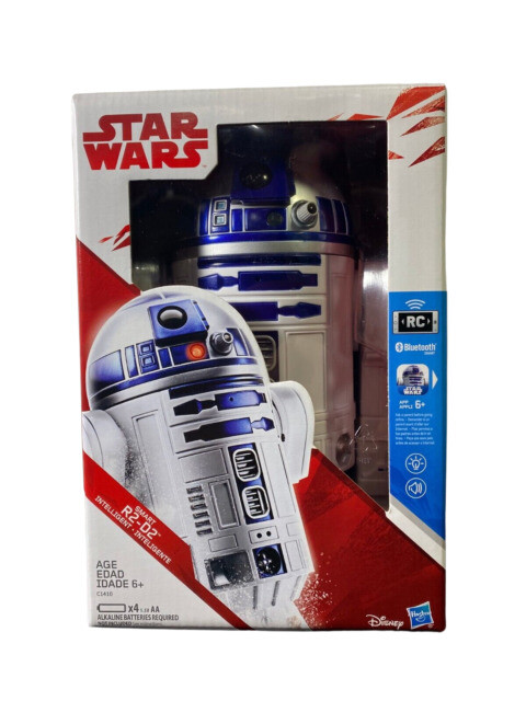 Star Wars: The Last Jedi Smart R2-D2 for sale online | eBay