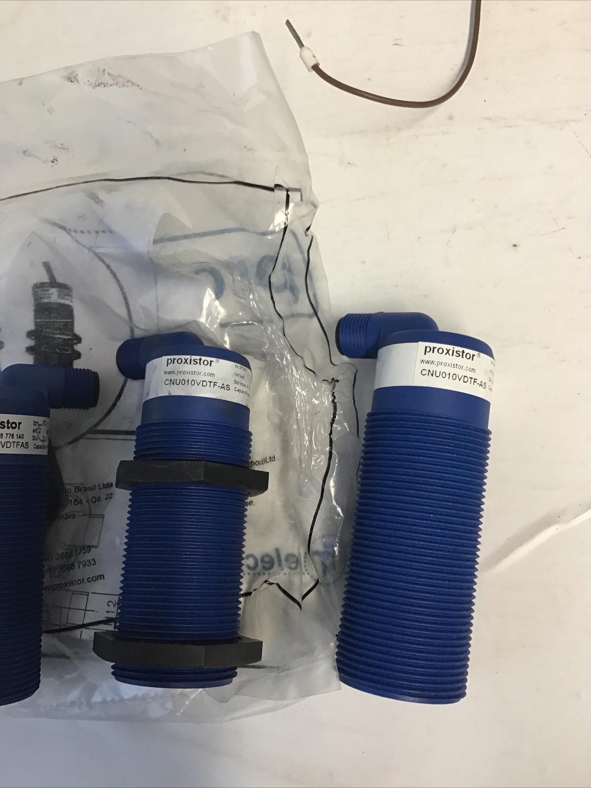 PROXISTOR CNU010VDTF-AS joblot mixed REF246 | eBay