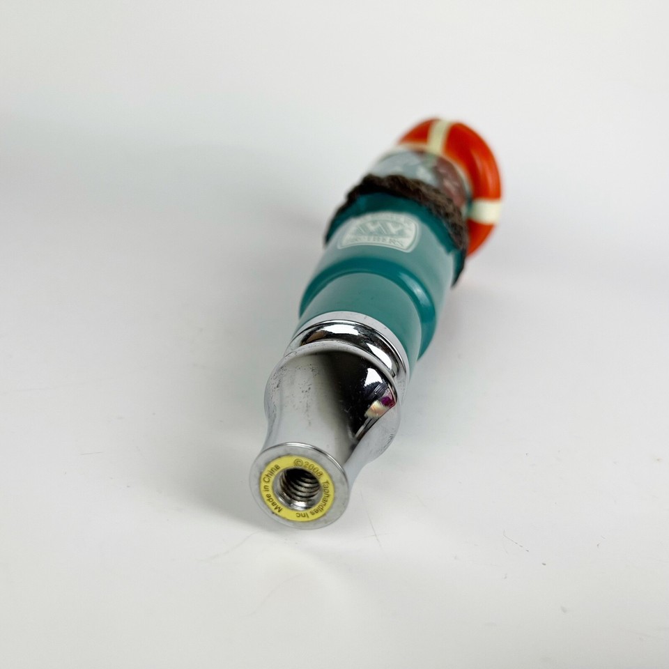 Wilmer Brothers Drifter Pale Ale Beer Tap Handle 11.5" Tall Mancave ...