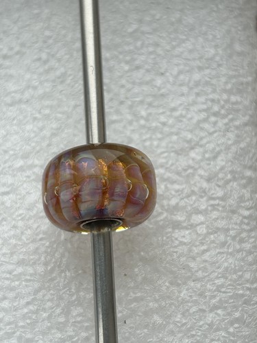 RACHEL BANJO BEADS Lampwork Bead.Fits Trollbeads bracelet. New | eBay UK