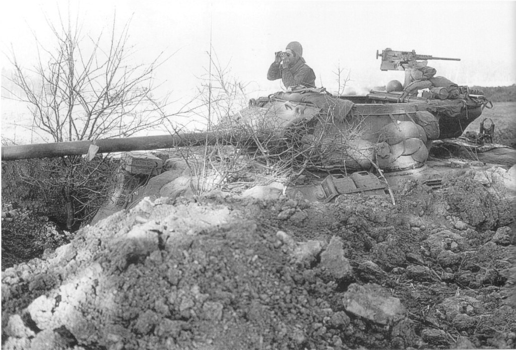 WW2 Photo WWII US Army M36 Tank Destroyer Dug In Fighting Position ...