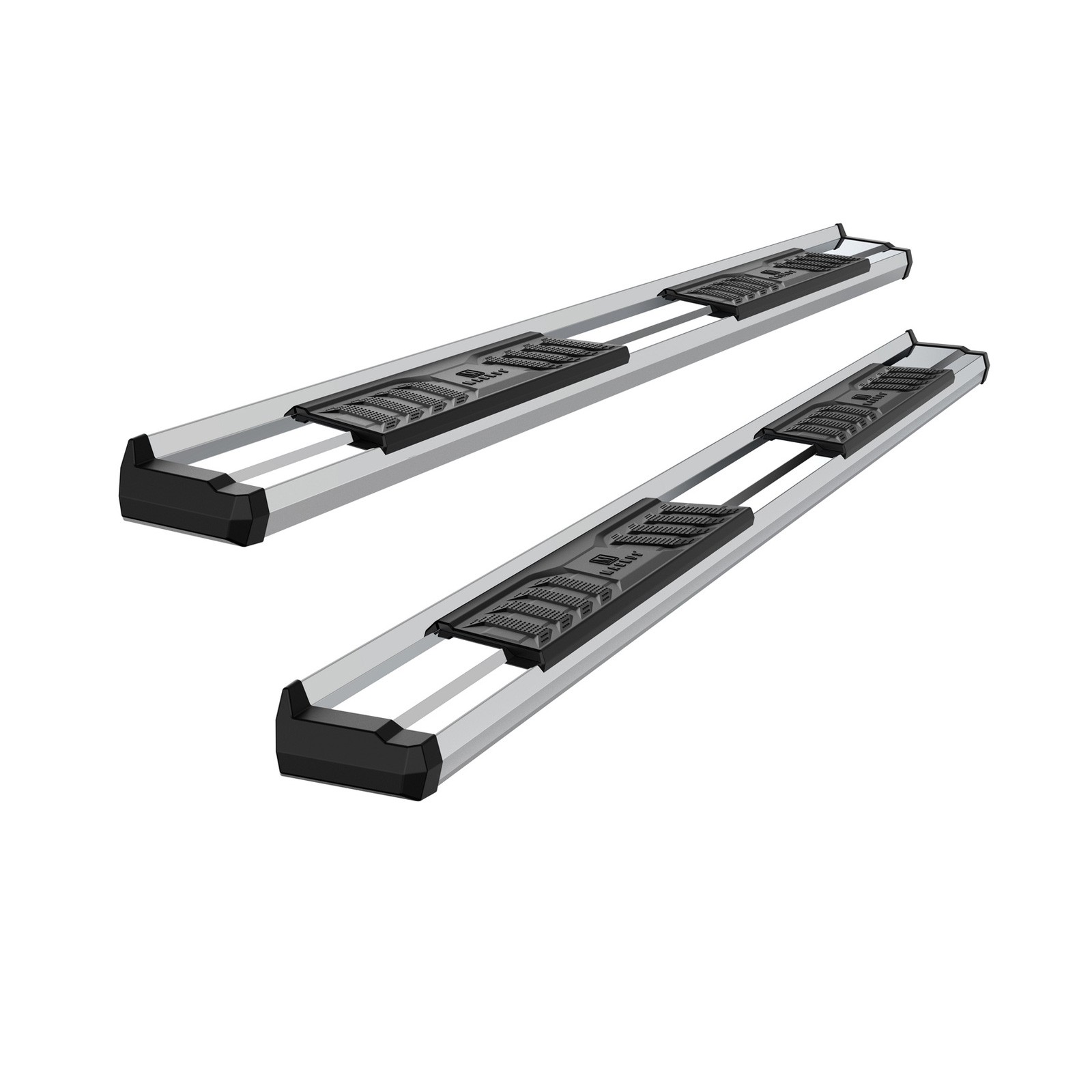 APS Chrome OE Style Running Boards For 25-26 Toyota 4Runner | eBay
