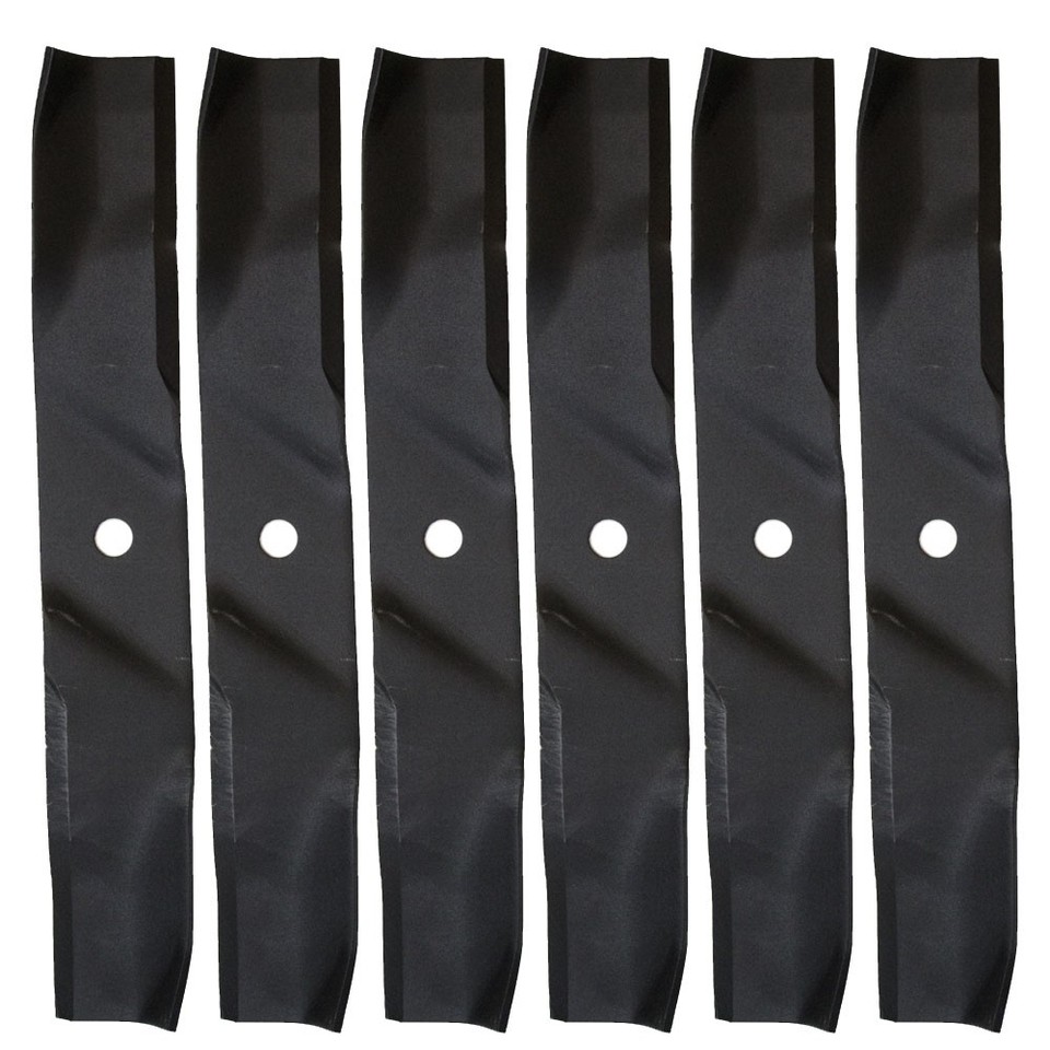 Exmark 103-6581-S 16.25" Mulching Blade SLazer Z Metro Turf Tracer ...