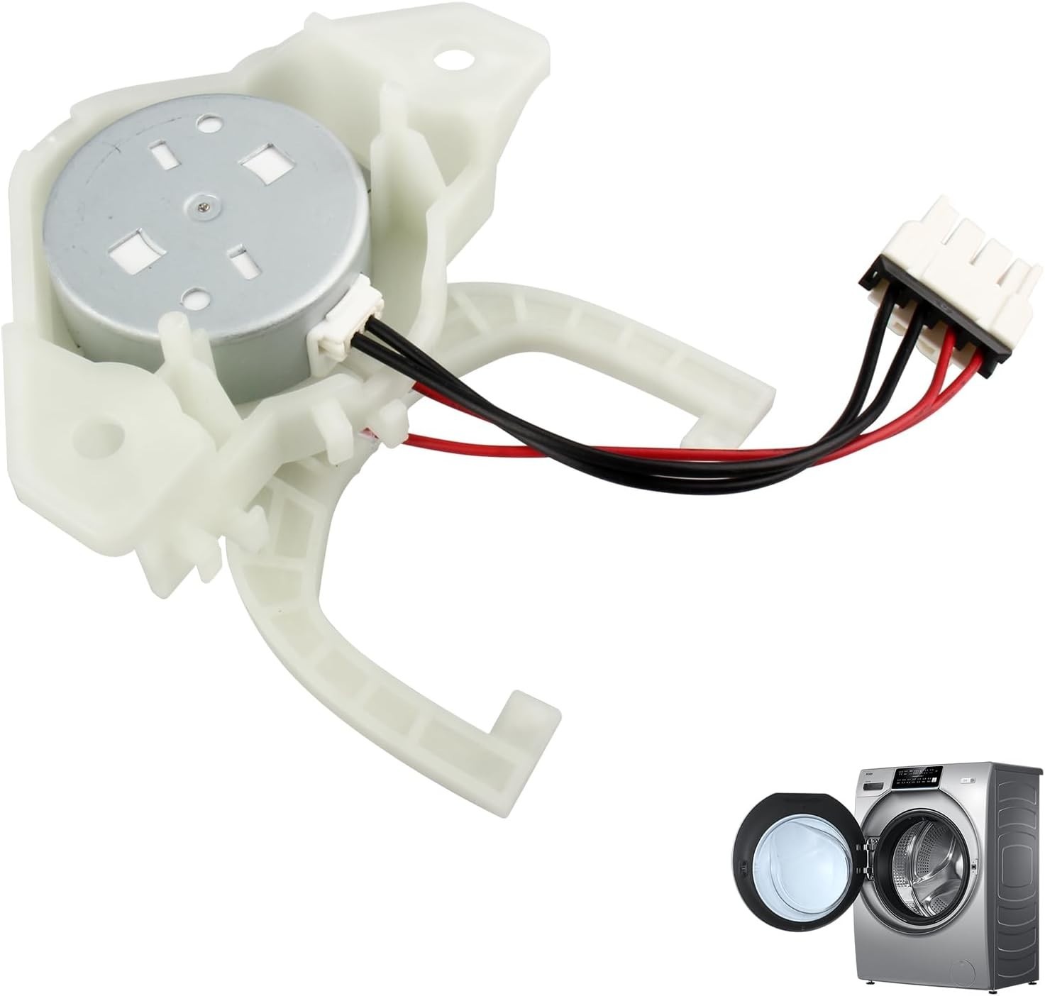 GE Washer Mode Shifter – Upgraded WH03X30517/WH05X25036 Shift Actuator ...