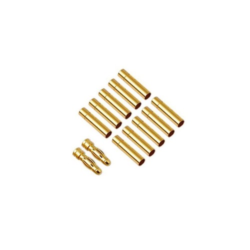 NEU - INTEGY Muchmore Racing Euro Connector (Super Small) Male 2pcs ...
