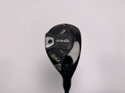 Ping G430 7 Hybrid 34* Alta Quick 35g Senior Graphite Mens RH | eBay