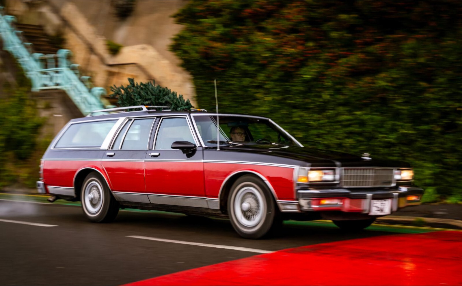 Chevrolet Caprice 5.0 Estate - UK American Cars