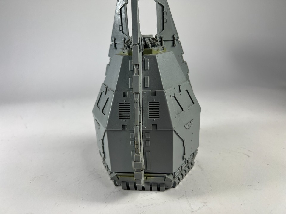 Warhammer 40K Space Marine Drop Pod for Dreadnoughts - Forgeworld - No ...