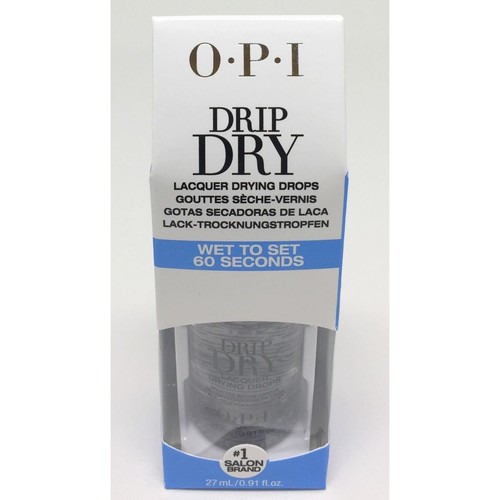 AL711 - OPI Drip Dry - 0.91 fl. oz | eBay