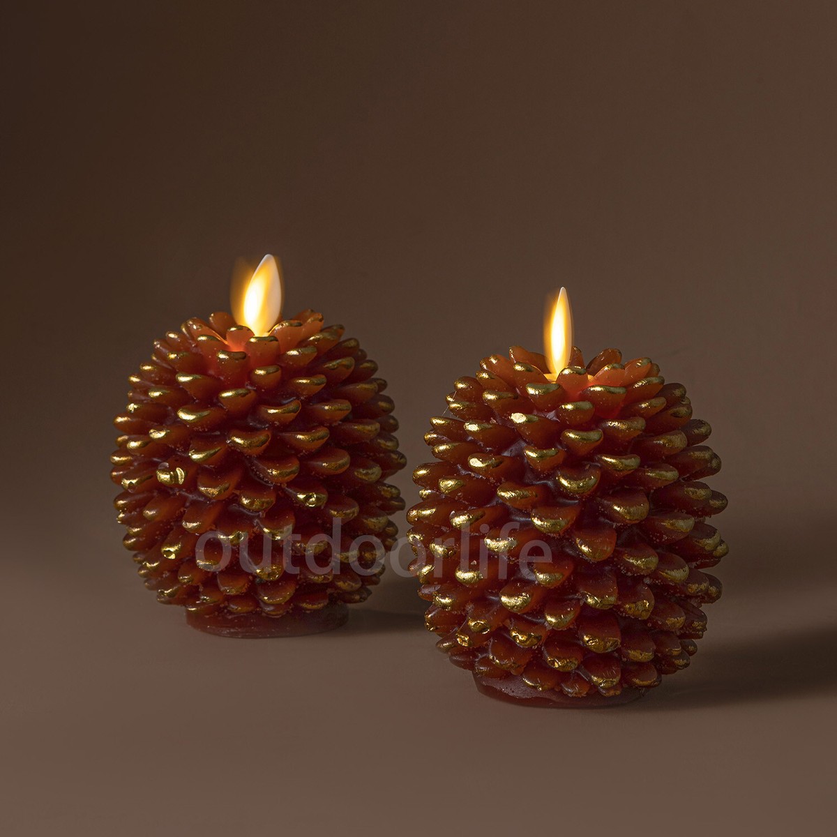 Luminara Candle Displays