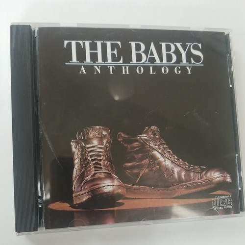 The Babys Anthology CD Chrysalis VK41351 Original Pressing | eBay