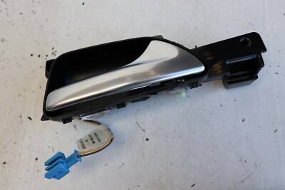 Mercedes Benz ML63 AMG W166 2013 Interior Door Handle Front RHS J167 ...