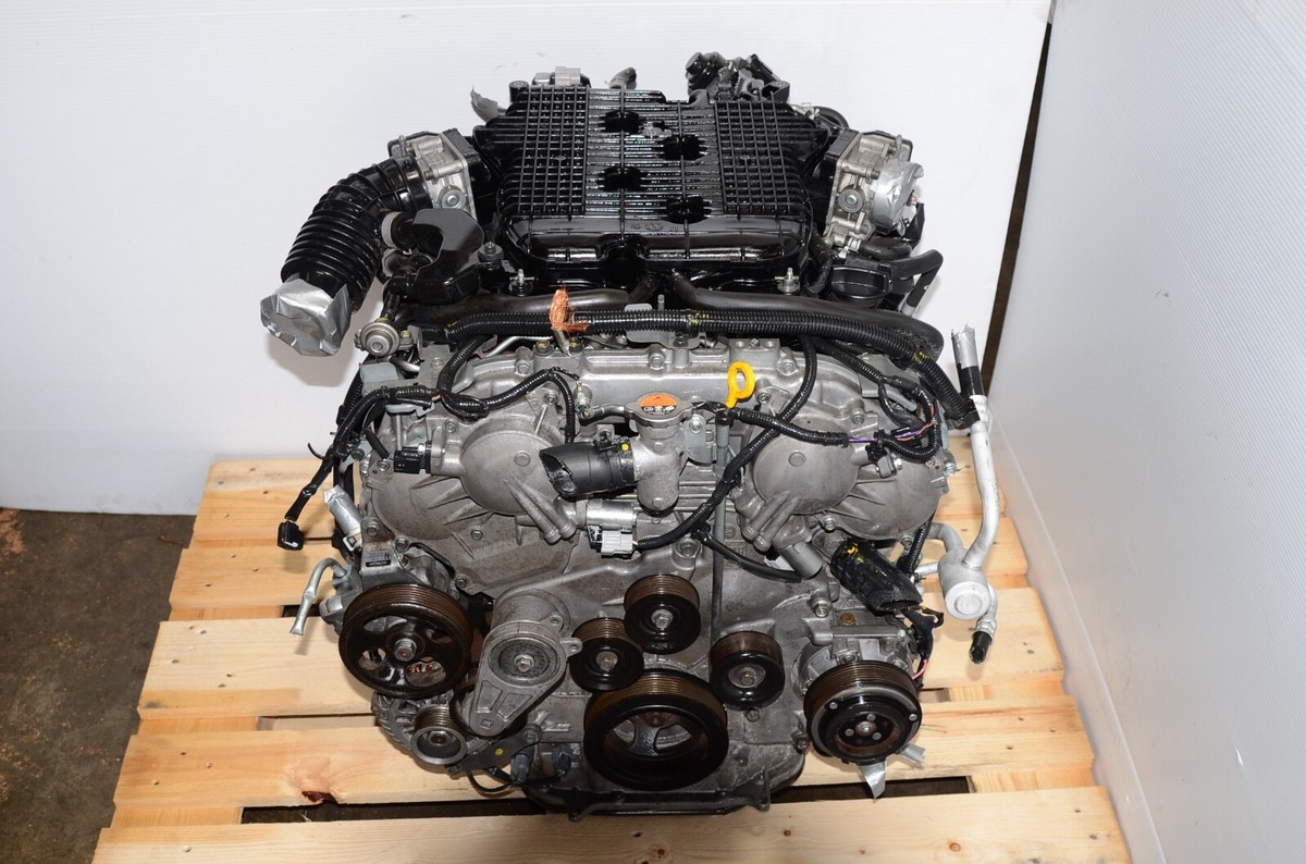 370z Engine