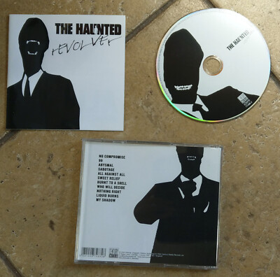 The HAUNTED ‎– Revolver (Audio CD) | eBay