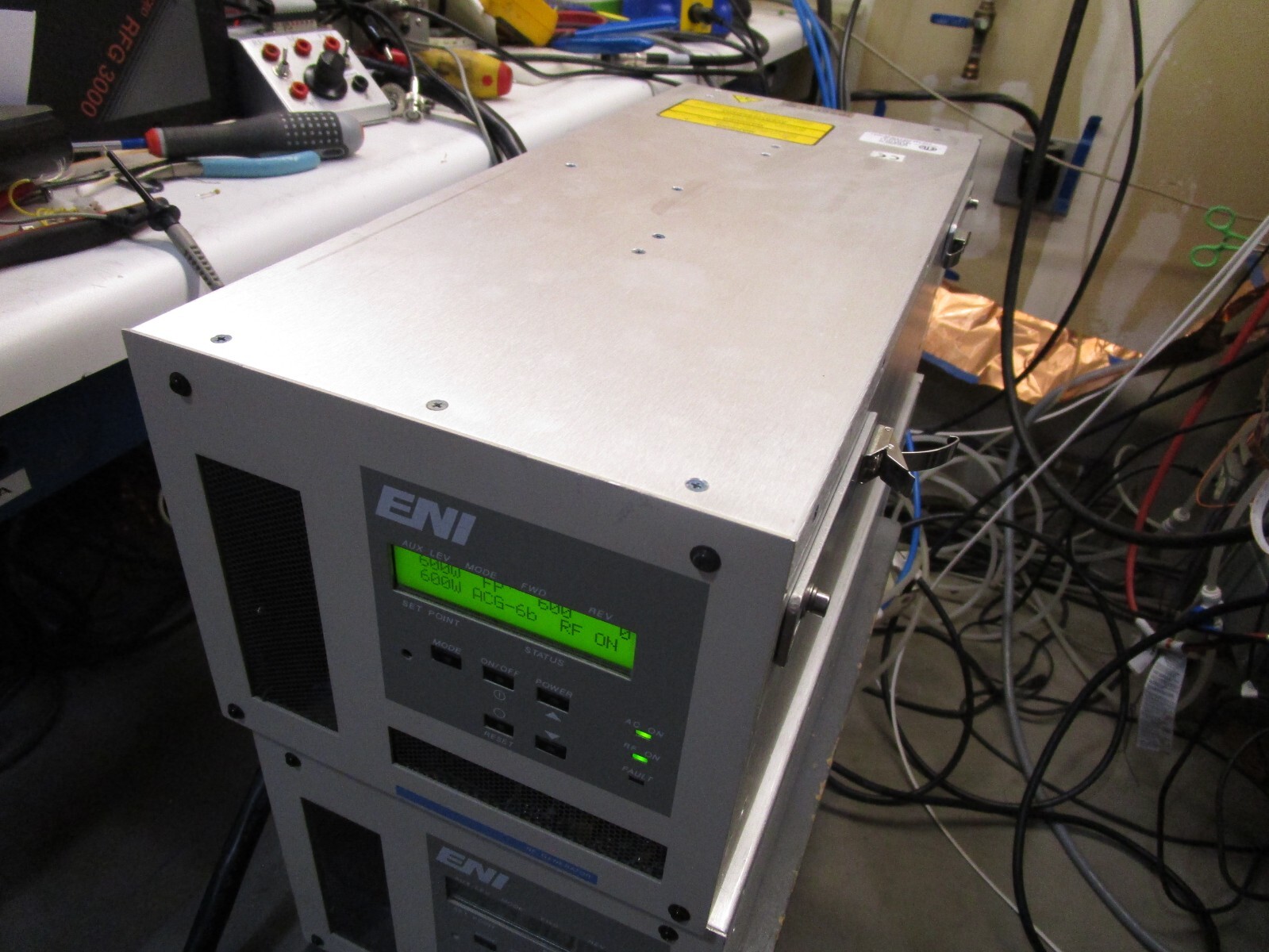 ENI ACG-6B RF GENERATOR | eBay