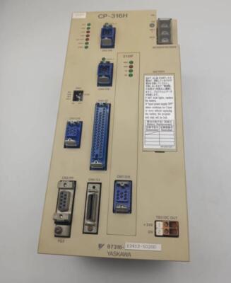 1pc used YASKAWA CPU module CP-316H/215 87316-12412-S0200 | eBay
