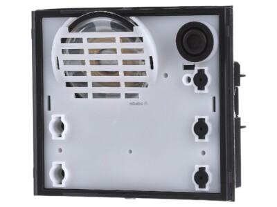 BTICINO 332120 - SFERA - MODULO FONICO PORTER CON 2 PULSANTI ANALOGICO ...